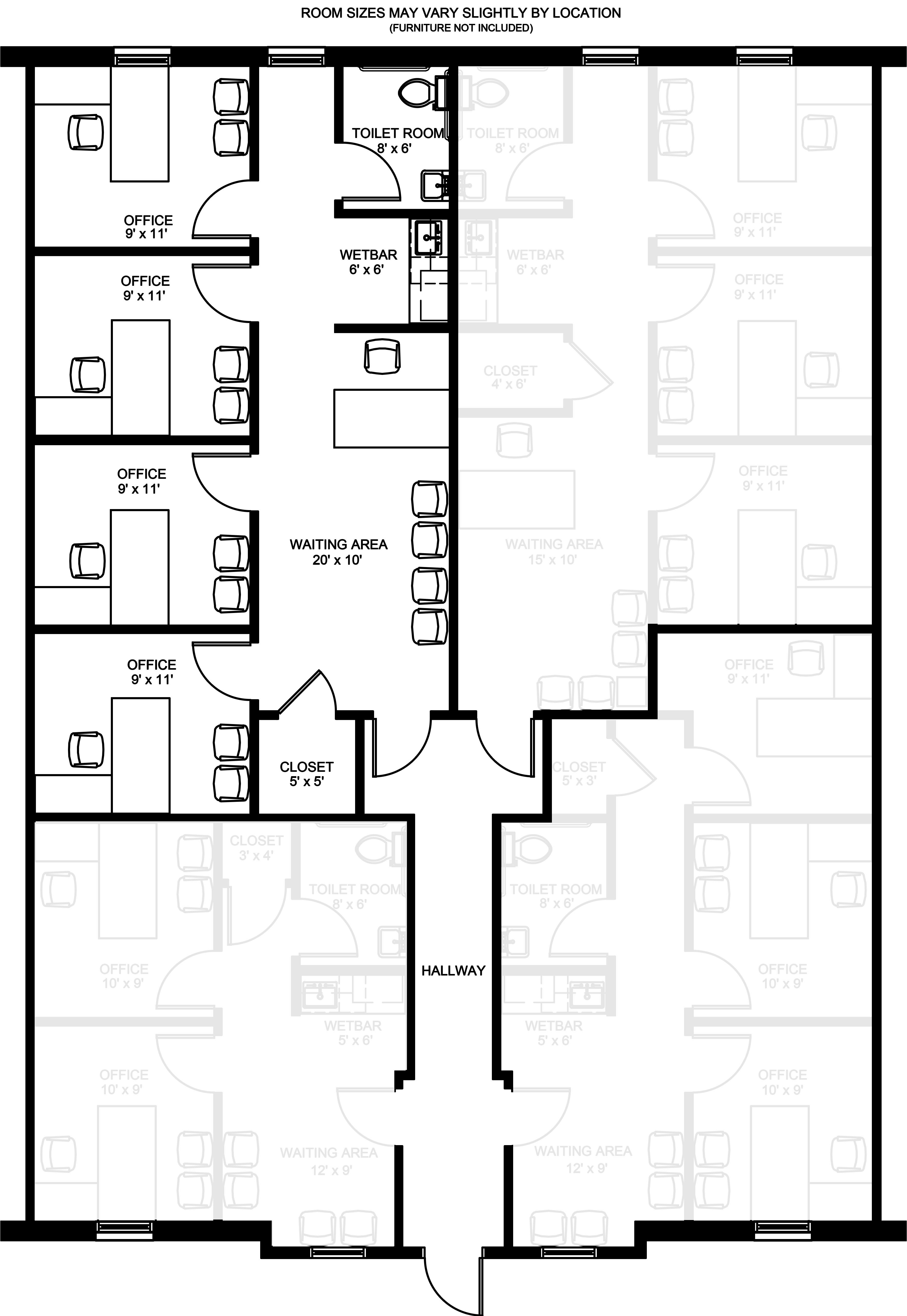 Copyright © 2024 North Forest Development, LLC. These Plans Are The ...